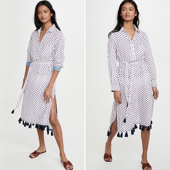 Roberta Roller Rabbit | Dresses | Roller Rabbit Pema Danae Kurta Dress ...